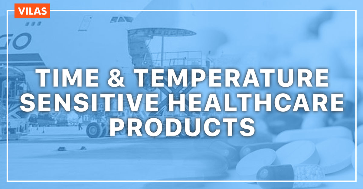 Time and Temperature Sensitive Healthcare Products Course - VILAS