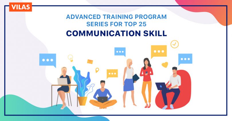 Advanced Training Program Series For Top 25 (Program: Communication ...