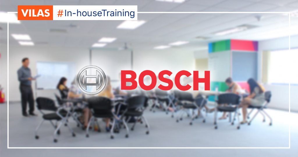 In-house Training – Robert BOSCH Engineering Vietnam: “Purchasing: A ...