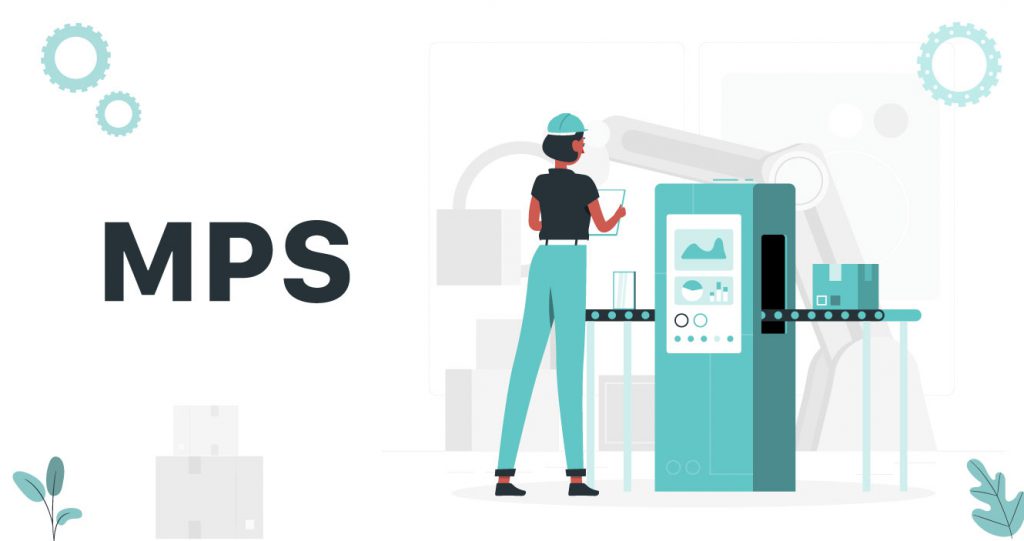 MPS, MRP và BOM – 3 yếu tố quan trọng trong hoạch định sản xuất - VILAS