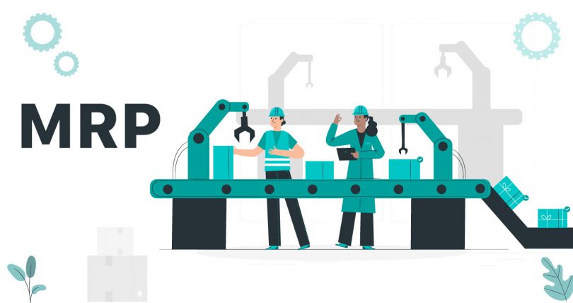 MPS, MRP và BOM – 3 yếu tố quan trọng trong hoạch định sản xuất - VILAS