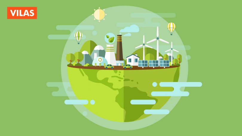 Cleaner Production - Xu thế tất yếu trong sản xuất - VILAS