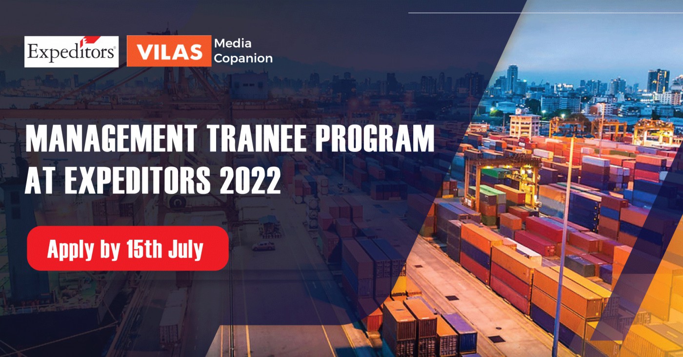 Cơ hội trở thành Quản trị viên tập sự tại Expeditors - VILAS